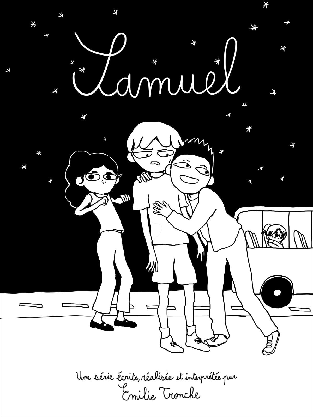 Critiques de la série Samuel - AlloCiné