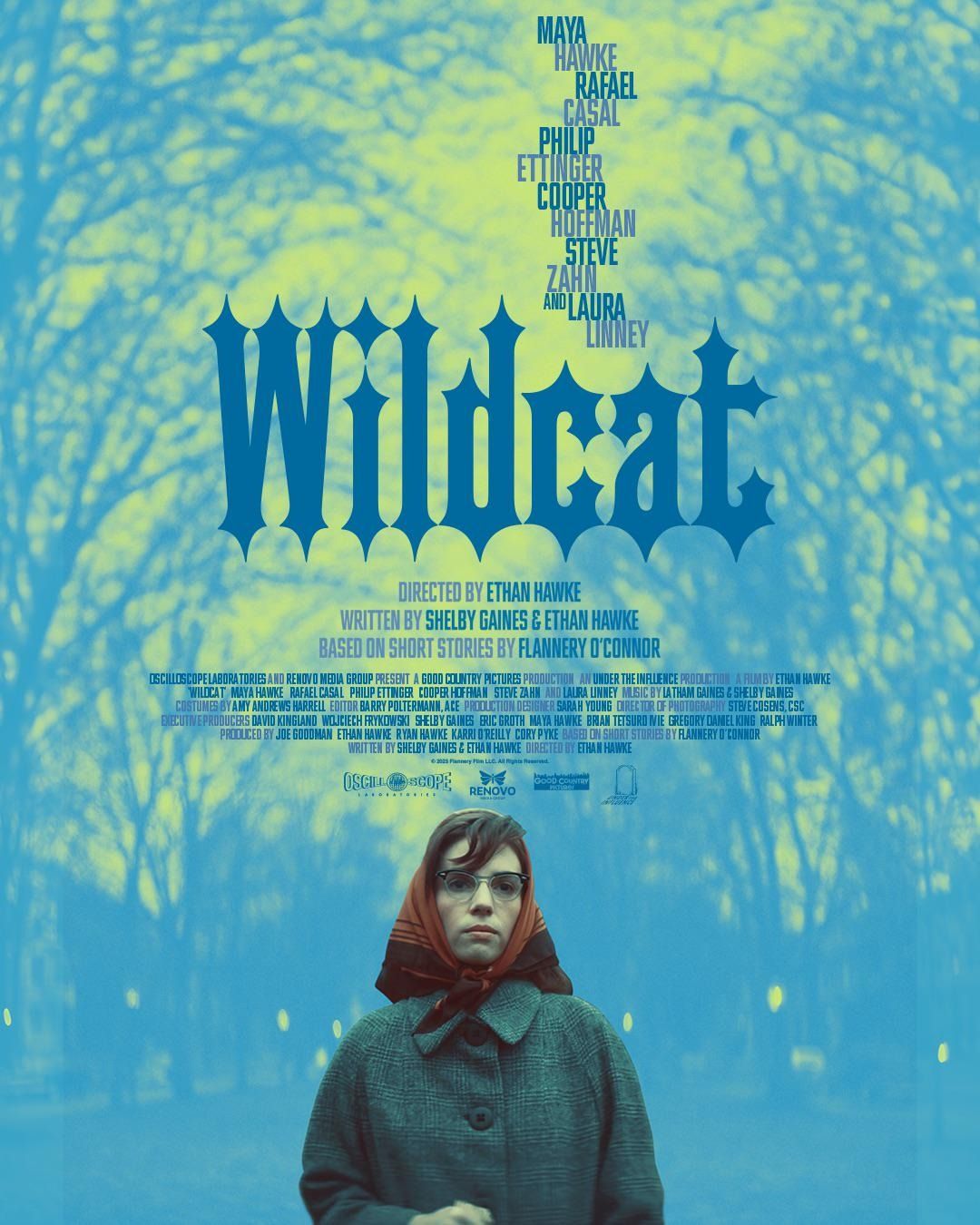 Wildcat - Film 2024 - AlloCiné