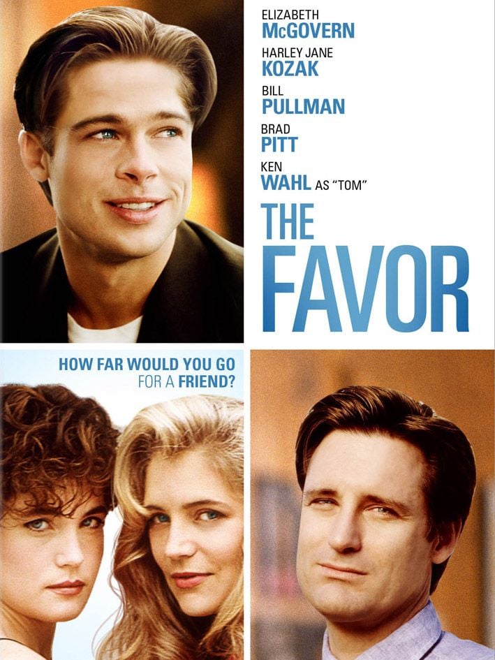 Affiche du film The Favor - Photo 5 sur 6 - AlloCiné