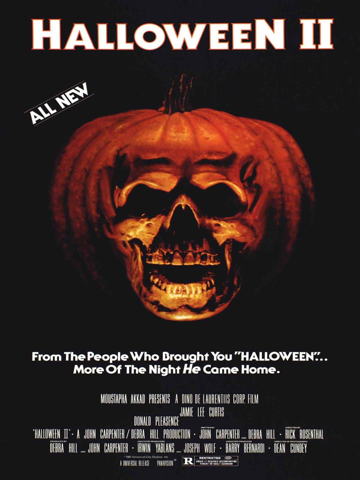 Halloween 8 Movie Poster