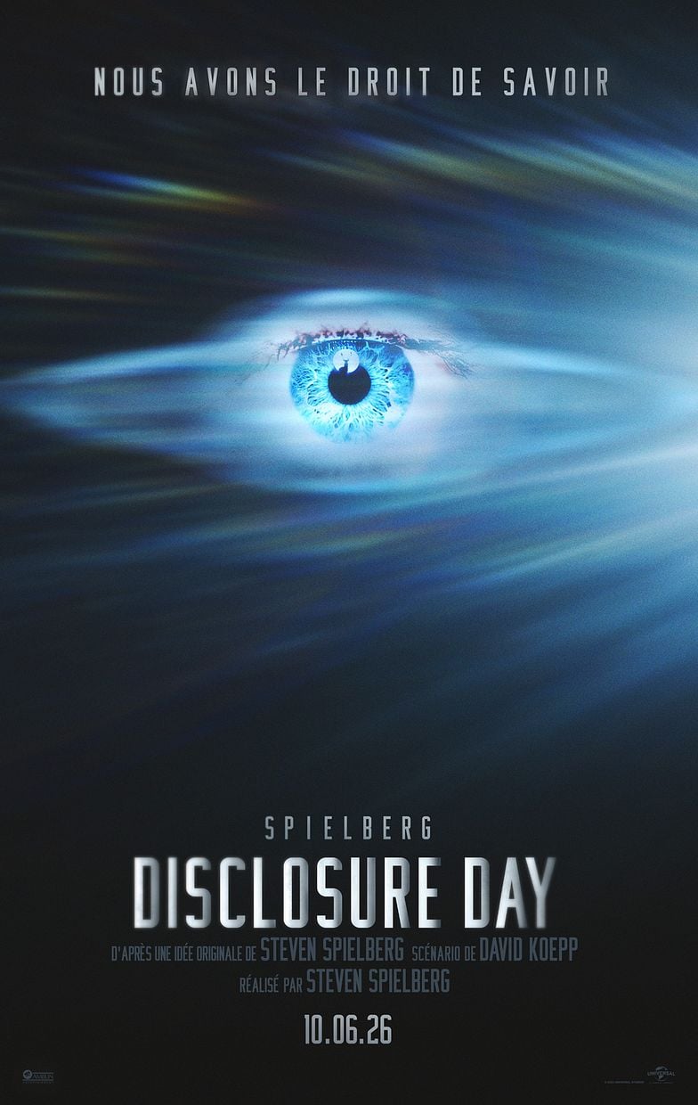 Disclosure Day au Cinéma Carpentras - Le Rivoli
