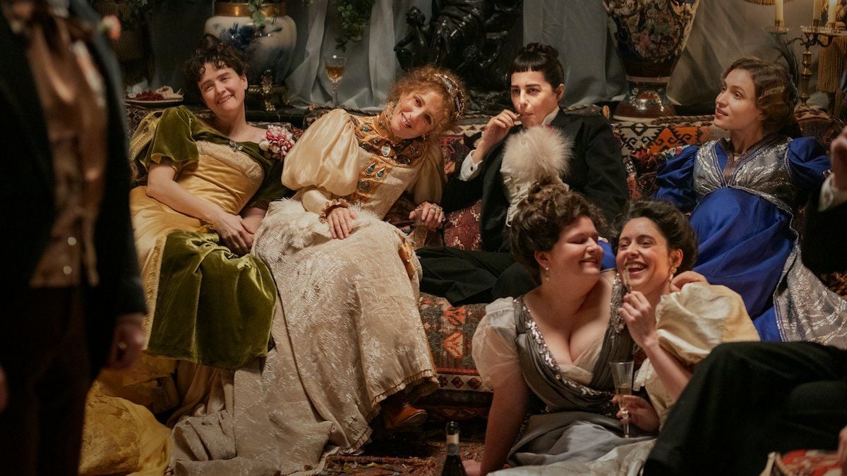 Sarah Bernhardt, La Divine (2024) au Cinéma Paris - Le Balzac