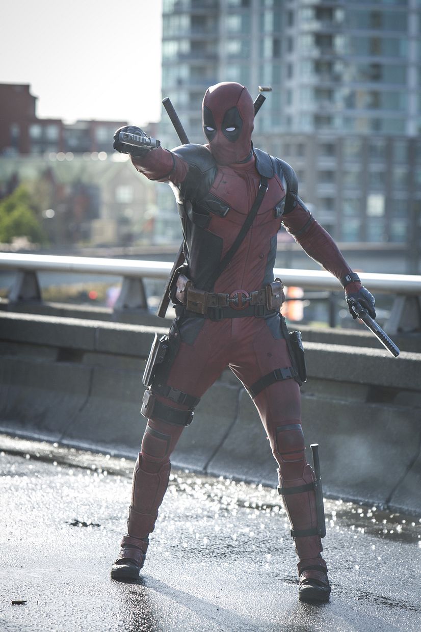 Deadpool (2016) au Montargis - AlTiCiné