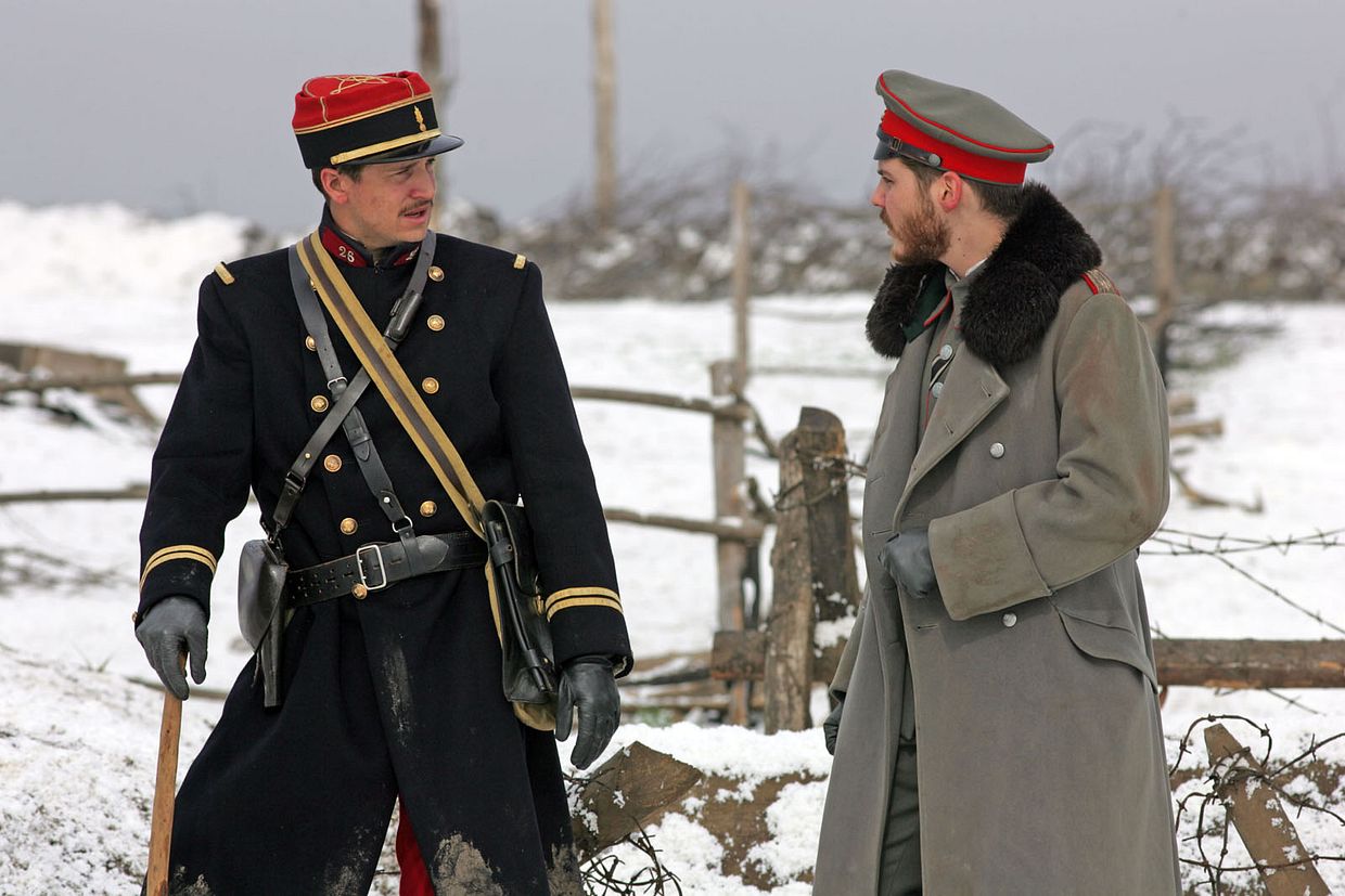 Joyeux Noël (2025) au Cinéma L'Isle Adam - Le Conti