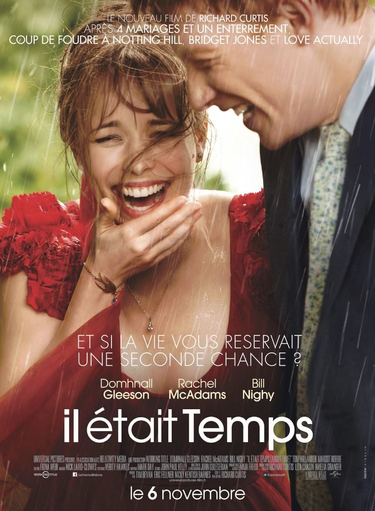 Il était temps (2013) au Cinéma Mont-de-Marsan - Le Grand Club