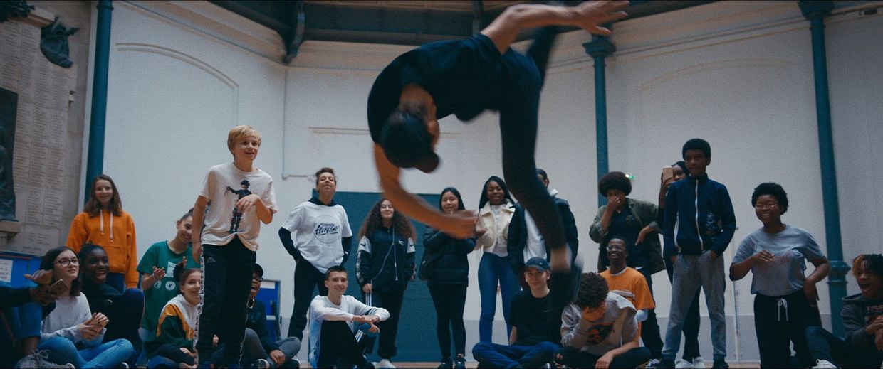 Allons enfants (2022) au Cinéma Carpentras - Le Rivoli