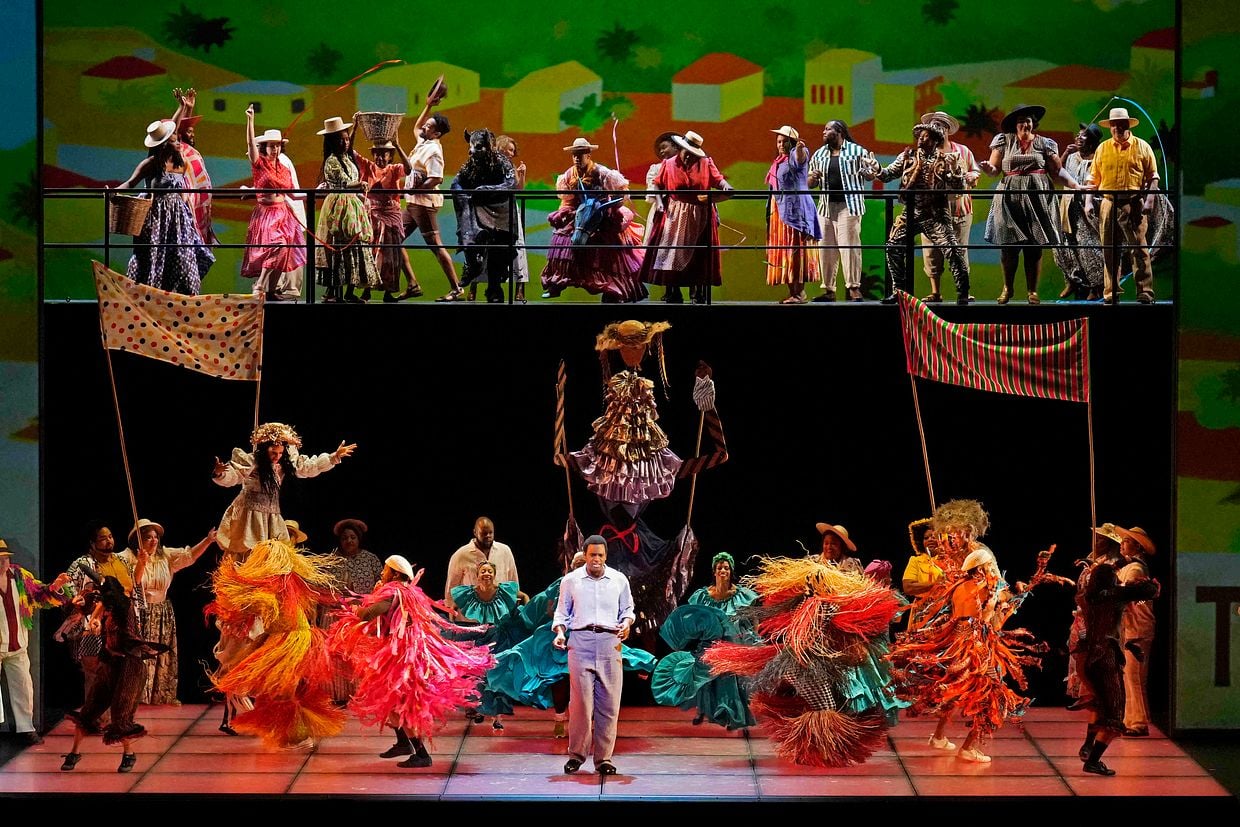 Champion (Metropolitan Opera) (2023) au Cinéma Strasbourg - Vox