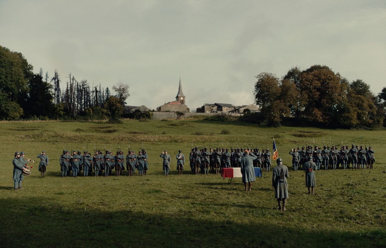 Tirailleurs (2023) au Bonneville - Ciné Château