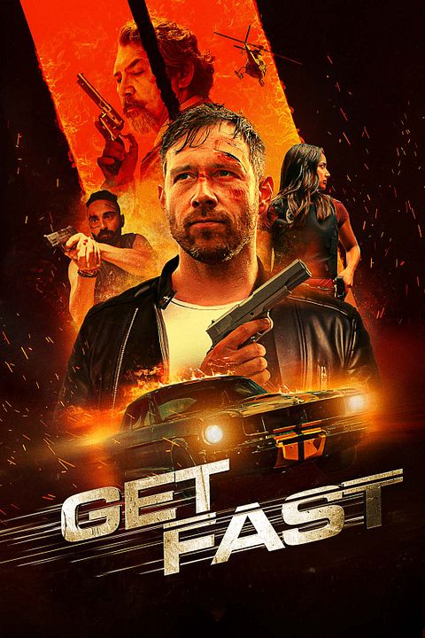 Affiche du film Get Fast - Photo 1 sur 1 - AlloCiné