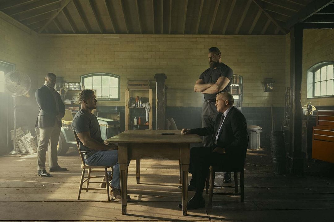 Photo de Anthony Michael Hall - Photo Alan Ritchson, Olivier Richters ...