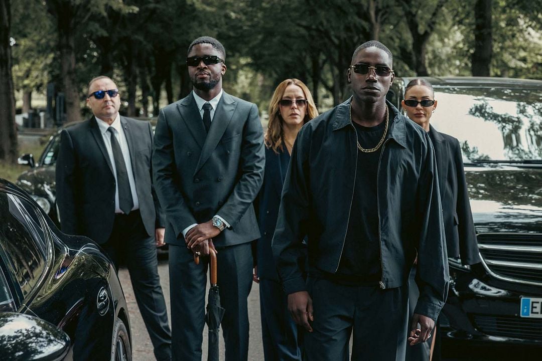 Photo de Stéphane Bak - Mercato : Photo Stéphane Bak, Birane Ba, Monia ...