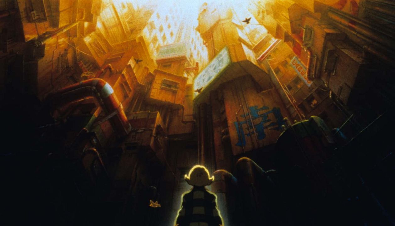 Photo du film Metropolis - Photo 2 sur 5 - AlloCiné
