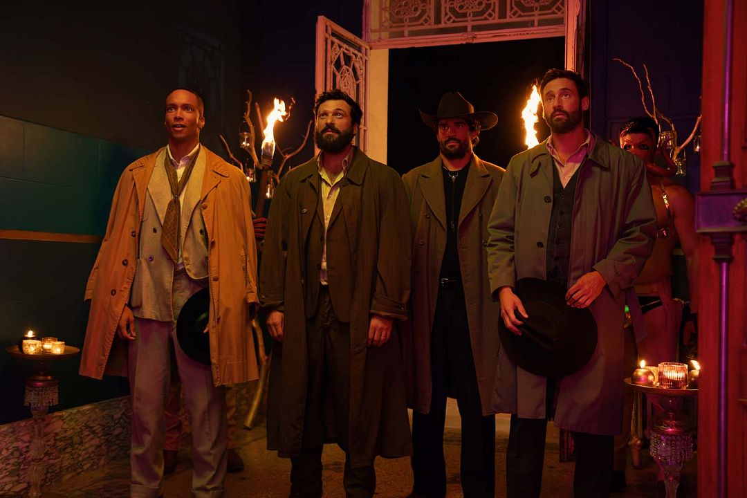 Escort Boys : Photo Corentin Fila, Simon Ehrlacher, Guillaume Labbé ...