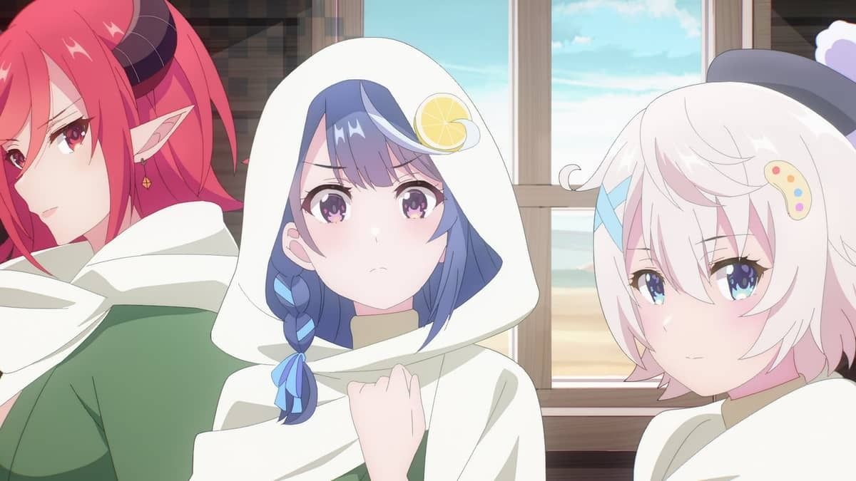 VTuber Legend: How I Went Viral after Forgetting to Turn Off My Stream : VTuber Legend: How I ...