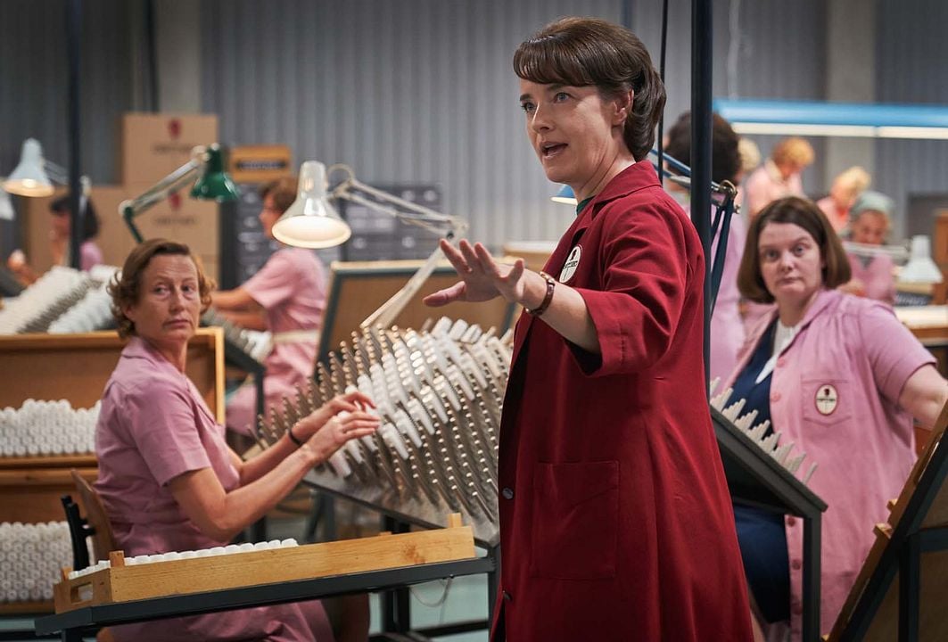 Carmen Curlers : Carmen Curlers : Photo Maria Rossing - 11 sur 16 ...