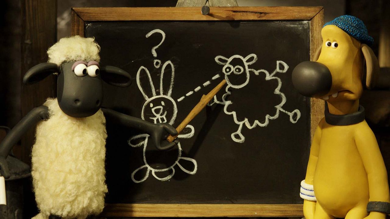 Photo de Shaun le Mouton : la ferme en folie - Photo 12 sur 13 - AlloCiné