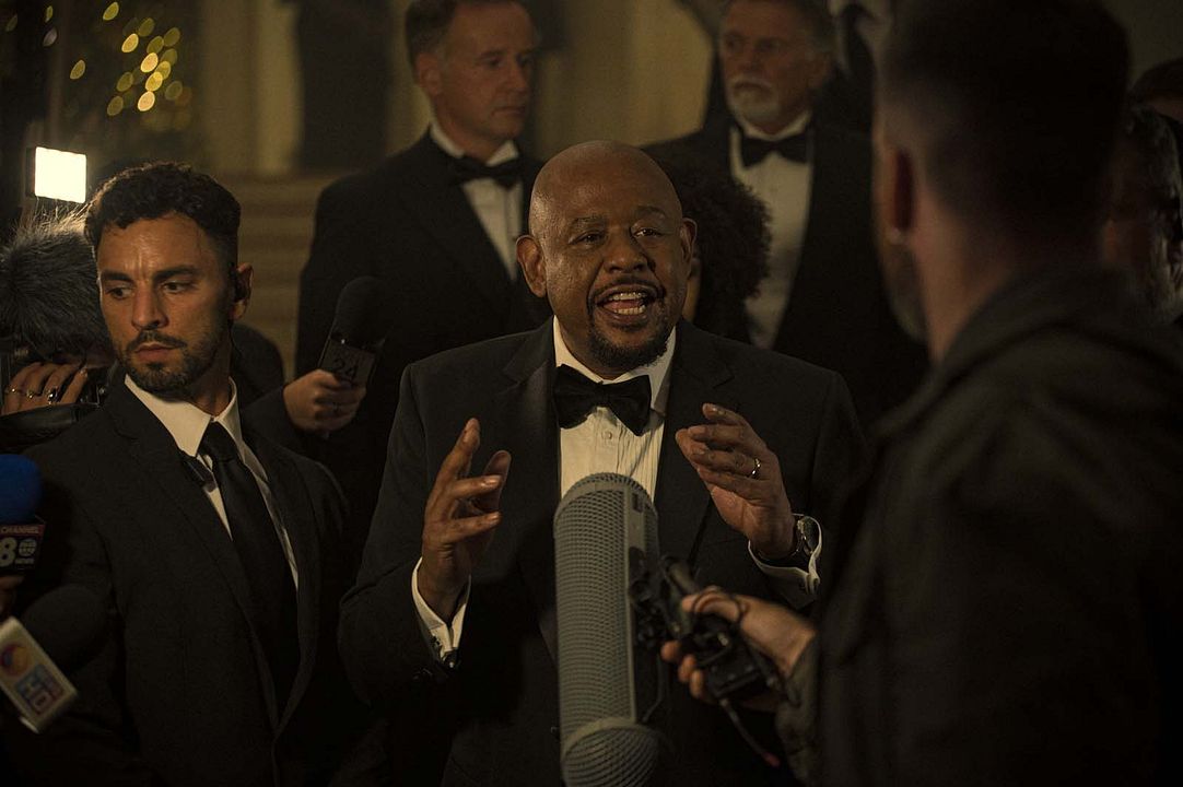 Photo de Forest Whitaker - Ravage : Photo Forest Whitaker - Photo 0 sur ...