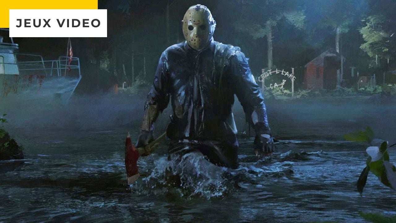 DSC - Jason Voorhees - Fri. Oct. 13, 2023 by LeSam on DeviantArt