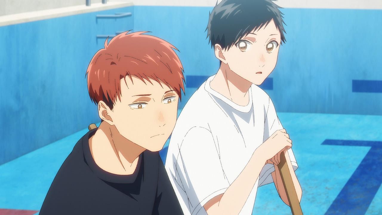 Blue Box : Blue Box : Photo - 16 sur 27 - AlloCiné