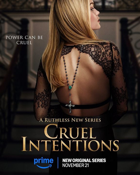 Poster Sexe Intentions saison 1 - Affiche 2 sur 29 - AlloCiné