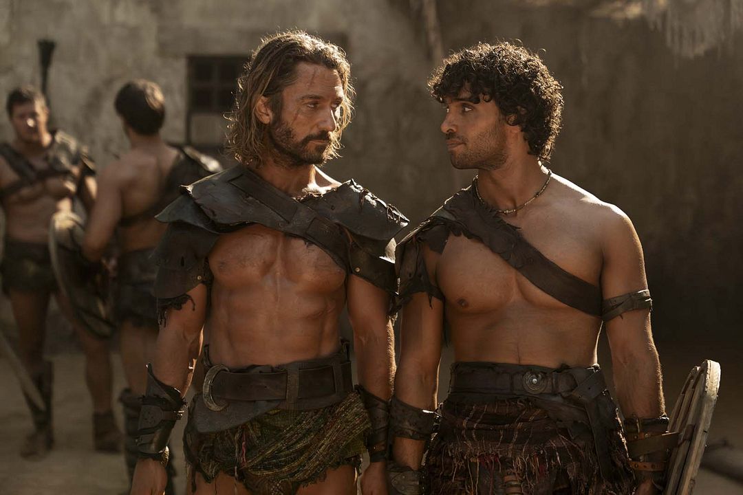 Spartacus: House Of Ashur : Spartacus: House Of Ashur : Photo Jordi ...