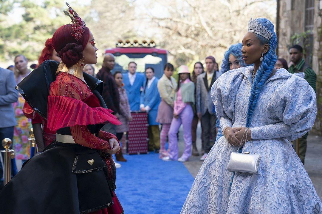 Photo du film Descendants : L’Ascension de Red - Photo 1 sur 18 - AlloCiné