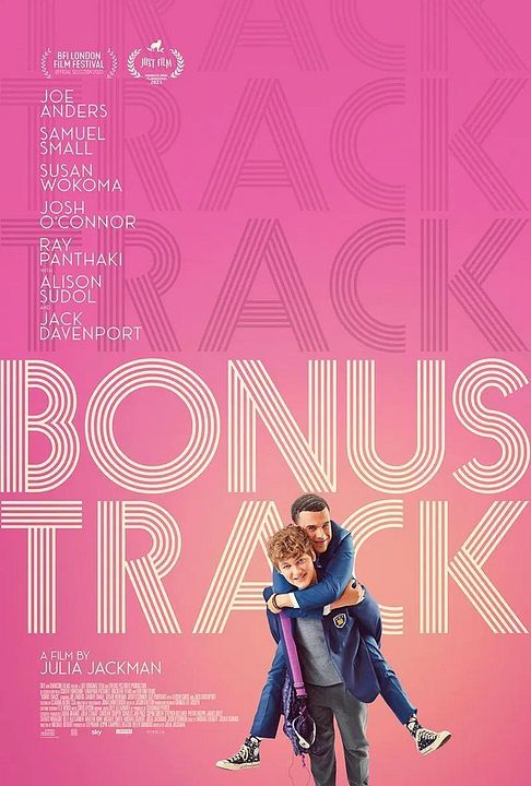 Affiche du film Bonus Track - Photo 2 sur 2 - AlloCiné