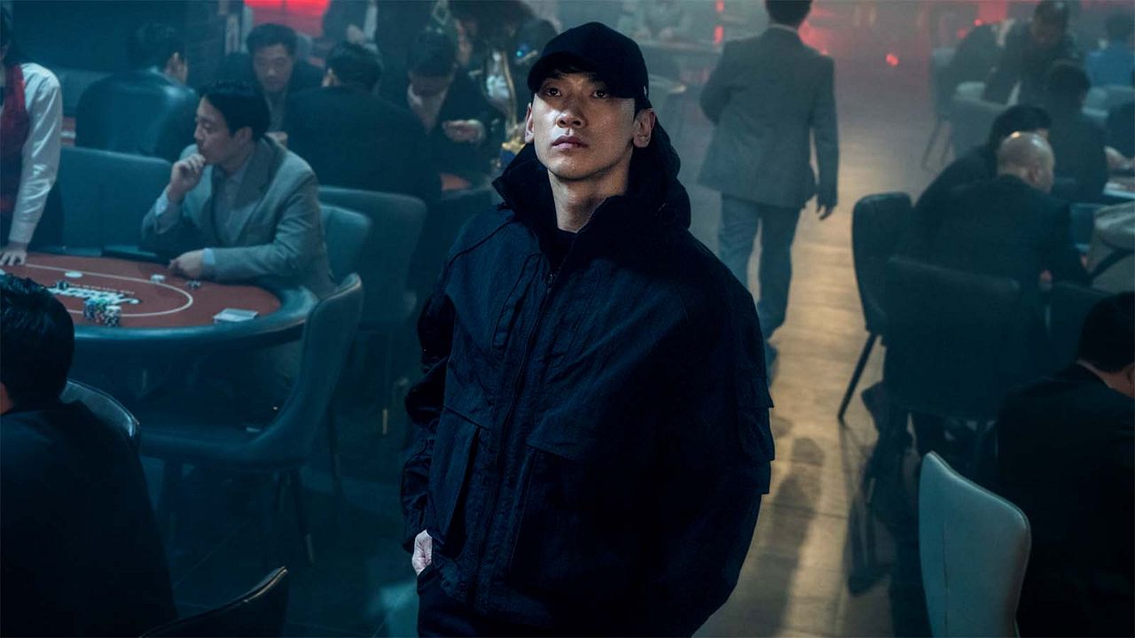 Red Swan : Red Swan : Photo - 4 sur 12 - AlloCiné