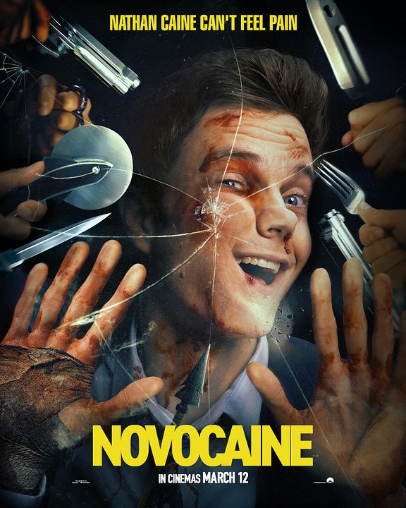 Affiche du film Novocaine - Photo 9 sur 14 - AlloCiné
