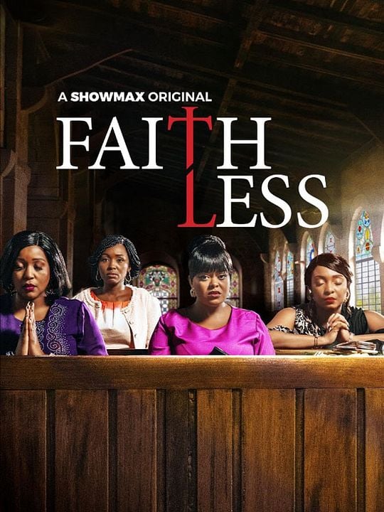 Poster Faithless - Affiche 1 sur 1 - AlloCiné