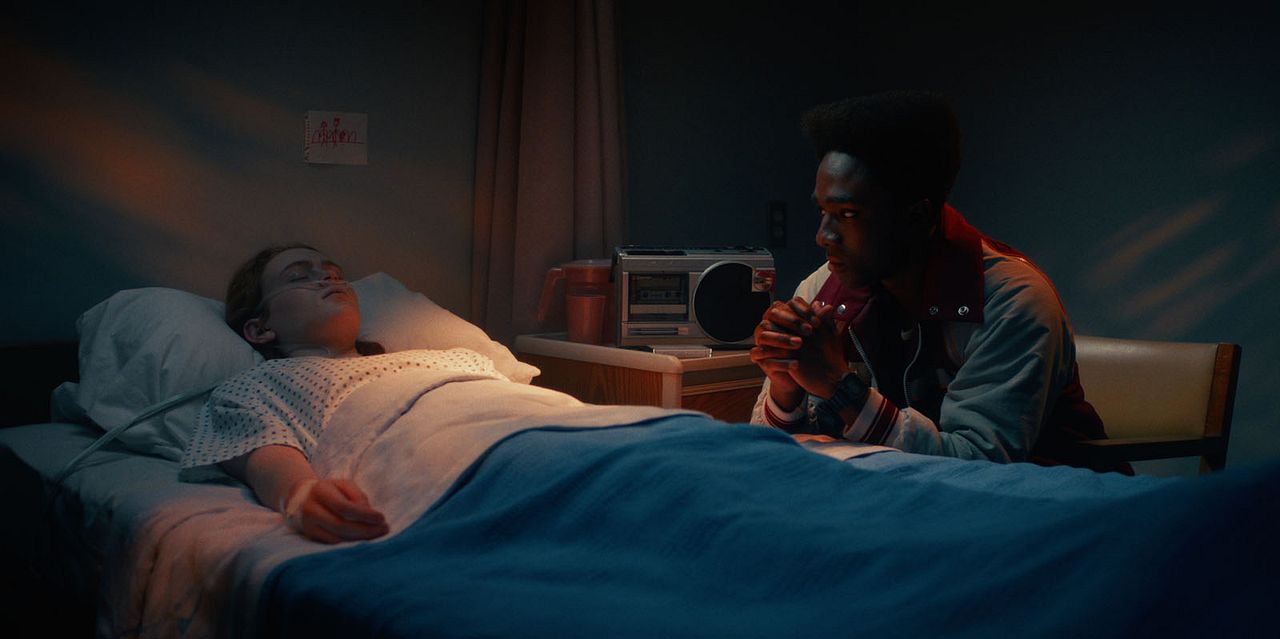 Photo de Caleb McLaughlin - Photo Caleb McLaughlin, Sadie Sink - Photo ...