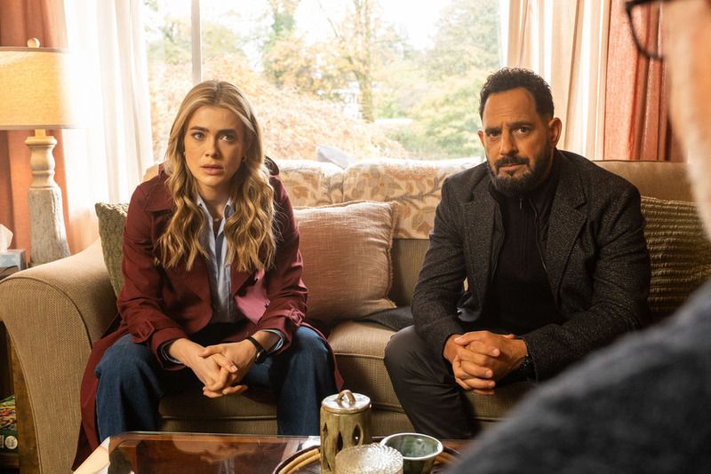 Photo de Melissa Roxburgh - The Hunting Party : Photo Patrick Sabongui, Melissa Roxburgh - Photo ...