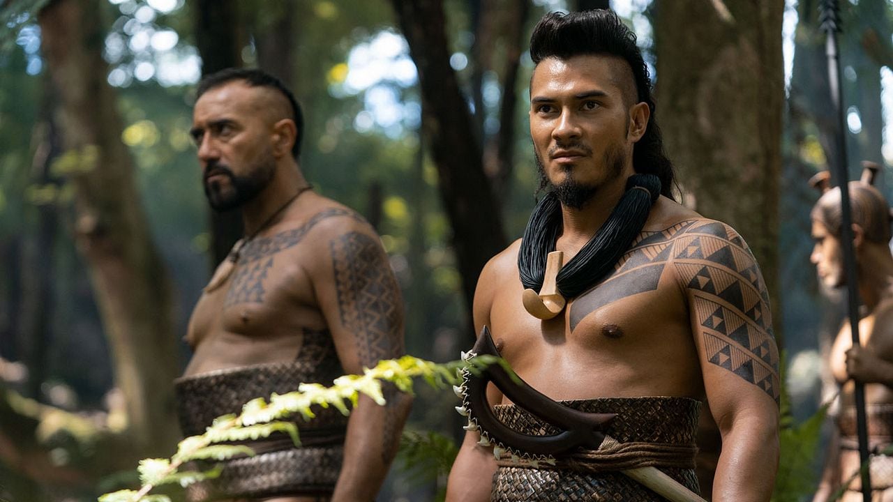 Photo de Brandon Finn - Chief Of War : Photo Brandon Finn - Photo 0 sur ...