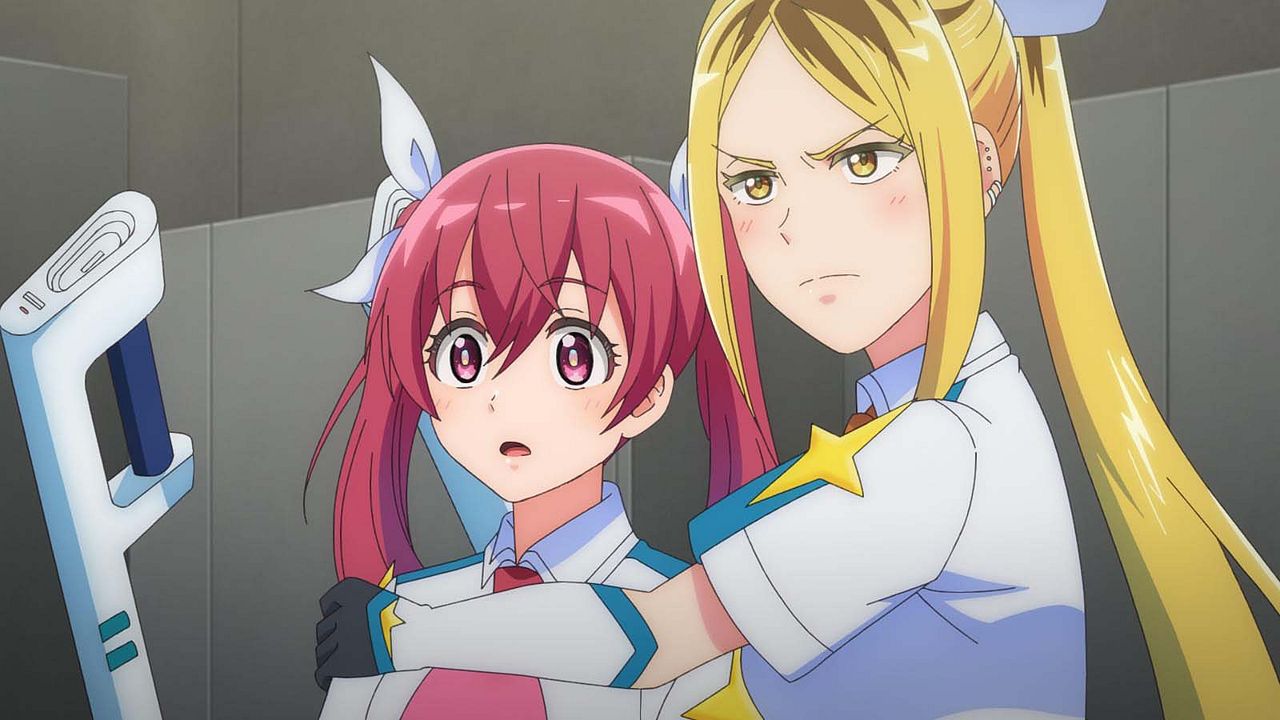 Magilumiere Magical Girls Inc. : Magilumiere Magical Girls Inc. : Photo ...