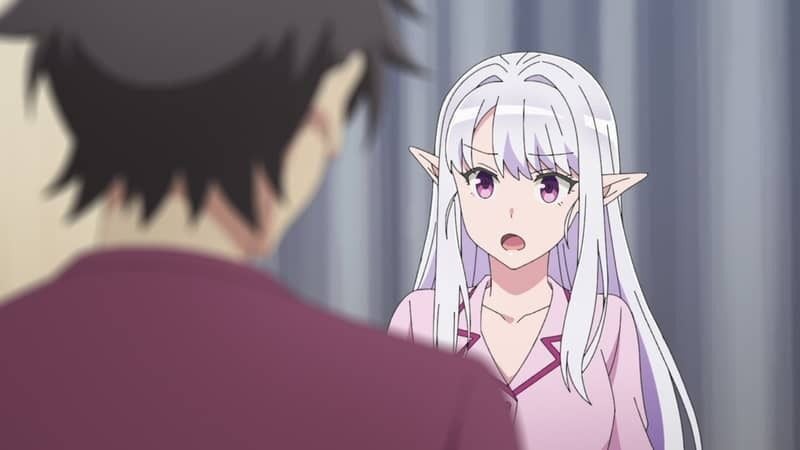 Welcome to Japan, Ms. Elf! : Welcome to Japan, Ms. Elf! : Photo - 1 sur ...