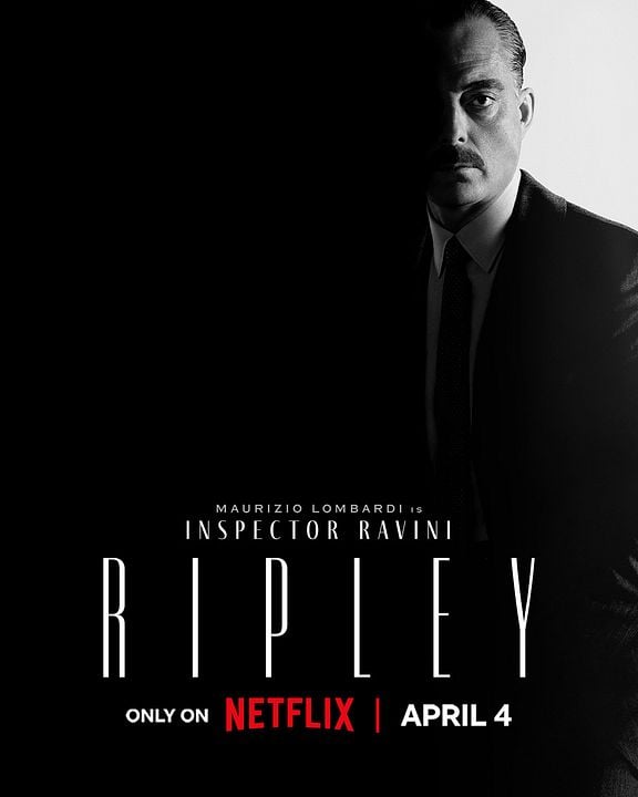 Poster Ripley saison 1 - Affiche 2 sur 19 - AlloCiné