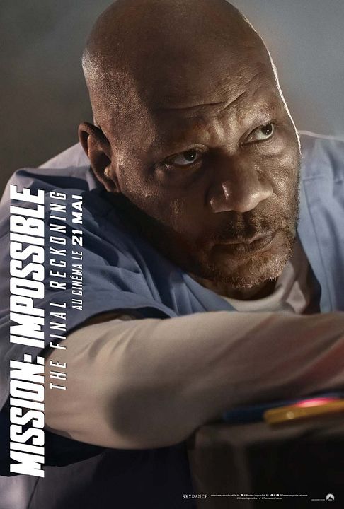 Affiche du film Mission : Impossible – The Final Reckoning - Photo 22 sur 28 - AlloCiné