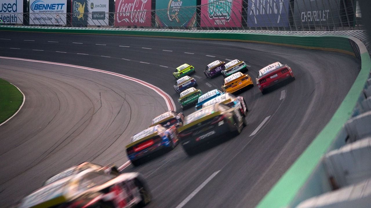 NASCAR: Full Speed : NASCAR: Full Speed : Photo - 6 sur 26 - AlloCiné