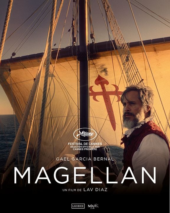 Affiche du film Magellan - Photo 1 sur 5 - AlloCiné