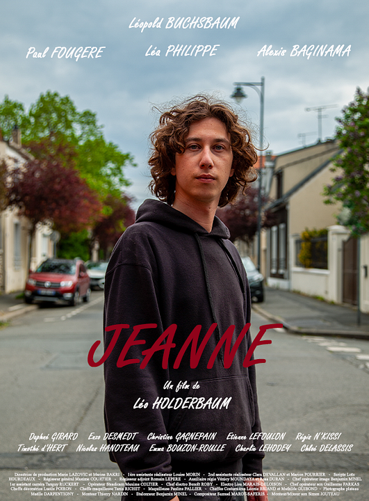Photo de Jeanne - Photo 1 sur 1 - AlloCiné