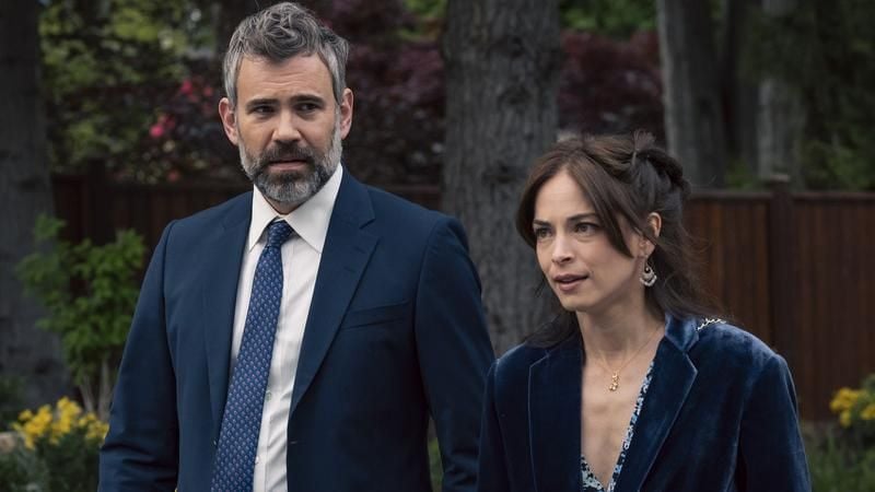 Murder In A Small Town : Murder In A Small Town : Photo Kristin Kreuk ...