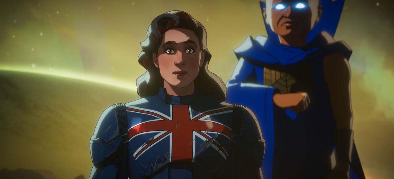 What If… ? : What If… ? : Photo - 21 sur 123 - AlloCiné