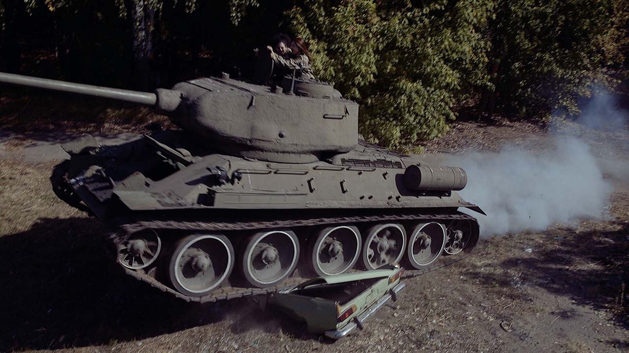 Photo du film And They Will Talk About Us - Photo 1 sur 6 - AlloCiné