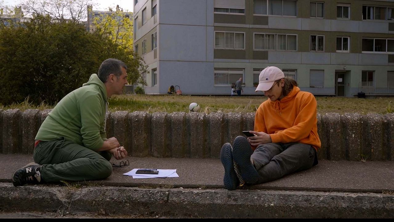 Photo du film La Cour - Photo 6 sur 8 - AlloCiné