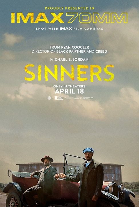 Affiche du film Sinners - Photo 26 sur 33 - AlloCiné
