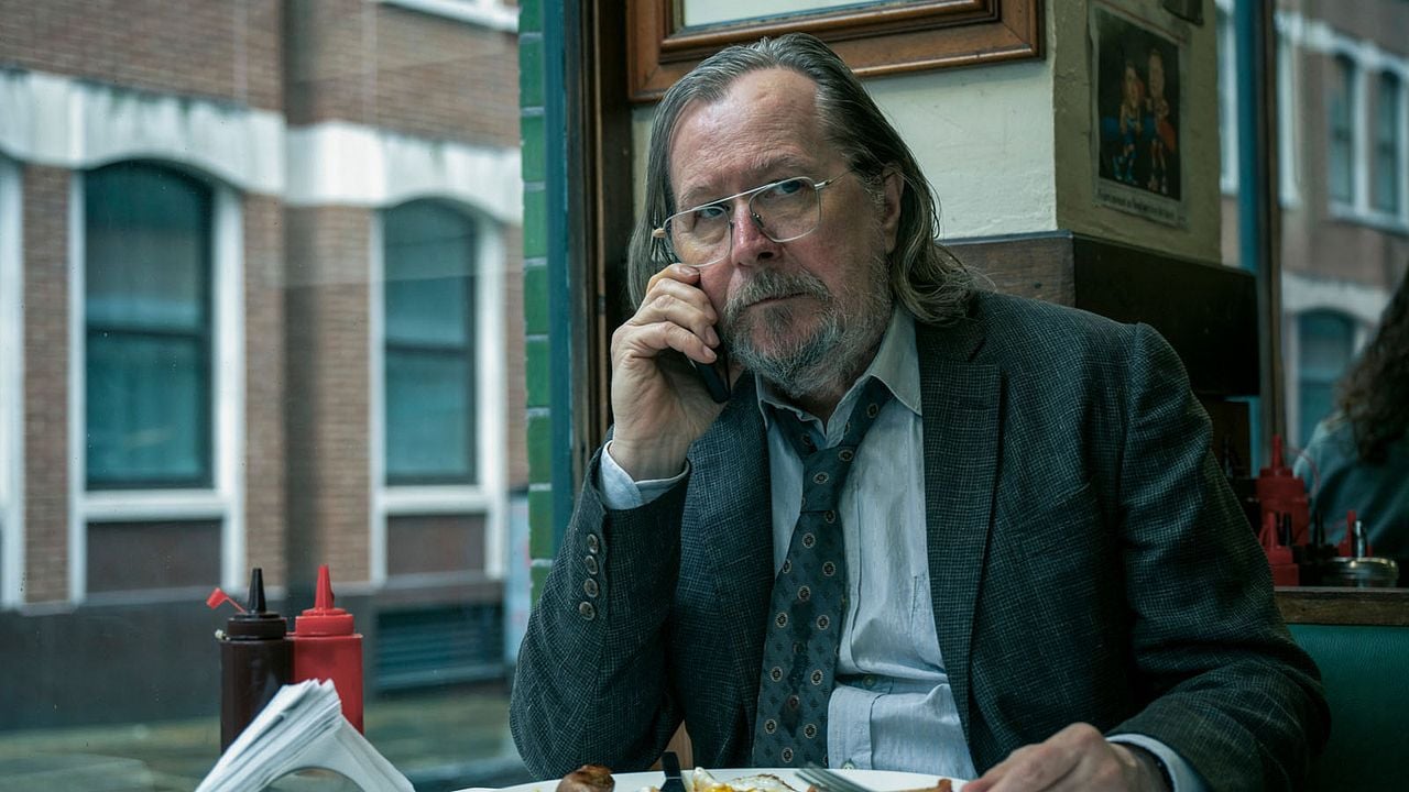 Photo de Gary Oldman - Photo Gary Oldman - Photo 0 sur 172 - AlloCiné