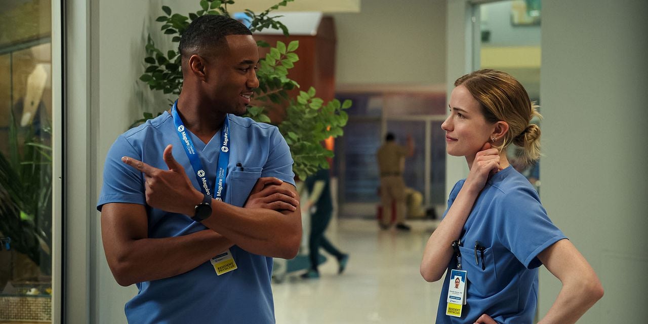 Photo de Willa Fitzgerald - Pulse : Photo Jessie T. Usher, Willa ...