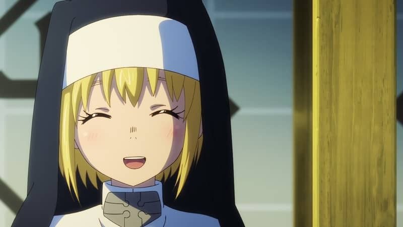 Fire Force : Fire Force : Photo - 3 sur 64 - AlloCiné