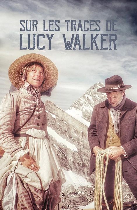 Affiche du film Sur les traces de Lucy Walker - Photo 1 sur 1 - AlloCiné