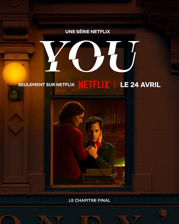 Poster You saison 5 - Affiche 1 sur 132 - AlloCiné